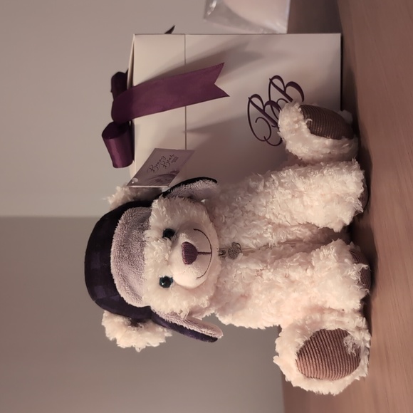 Ben Bridge | Other | 223 Benny Bear 2023 Ben Bridge Collectable Bear ...